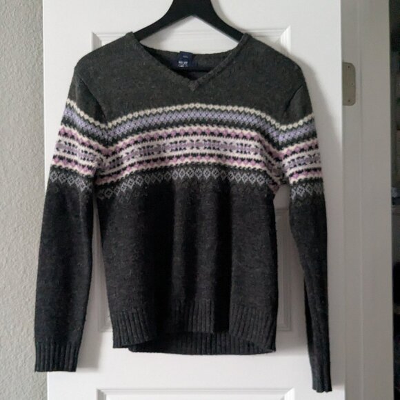 Hunt Club | Sweaters | Hunt Club Vintage Vneck Sweater | Poshmark